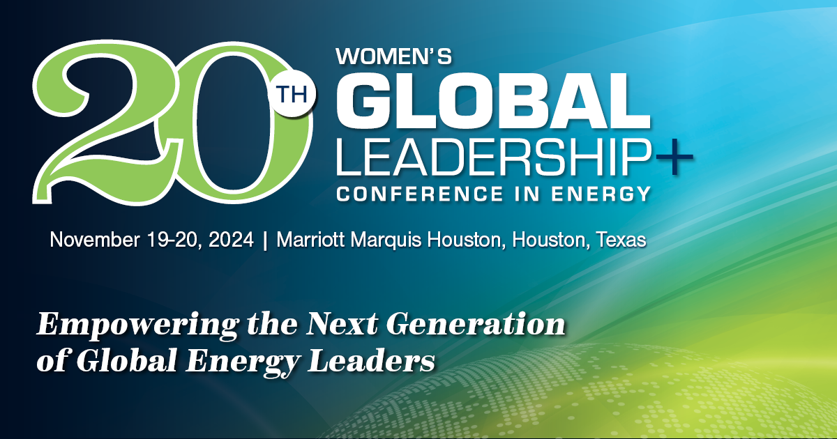 Home - Women's Global Leadership Conference in Energy